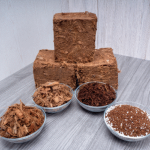 Importing Coir Based Solutions for Agricultural Use - Coir Roots
